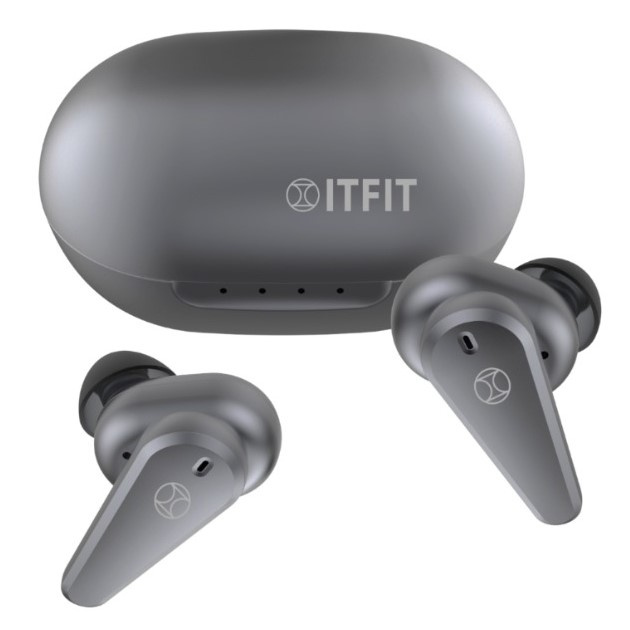 ITFIT by Samsung C&T True Wireless 無線充電真無線耳機 ITFITTWSGR 價錢、規格及用家意見 - 香港 ...