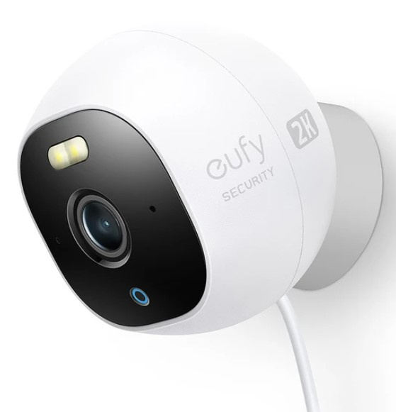 Eufy 2K Outdoor Cam C24 網路攝影機 T8441221 價錢、規格及用家意見 - 香港格價網 Price.com.hk