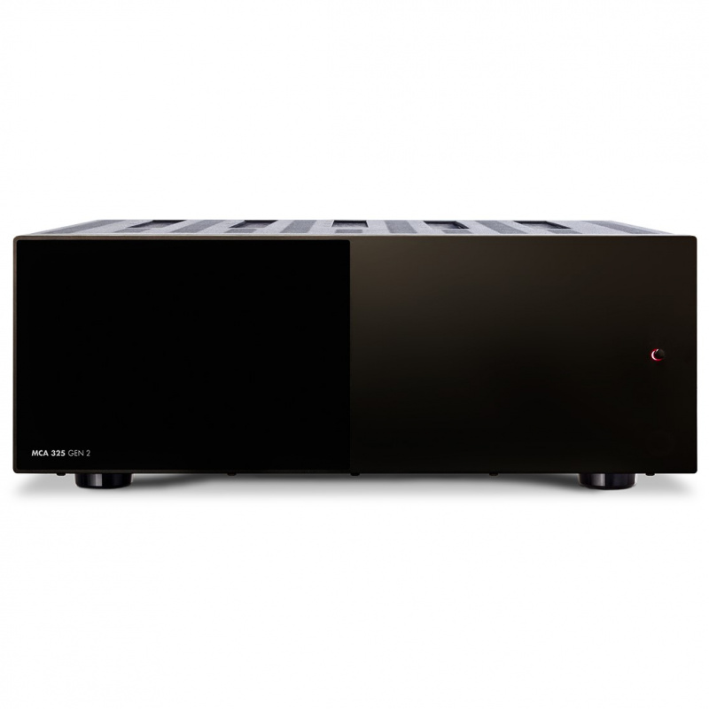 Anthem MCA Gen2 Series Power Amplifier 3聲道後級擴音機 MCA 325 Gen 2 價錢、規格及用家 ...