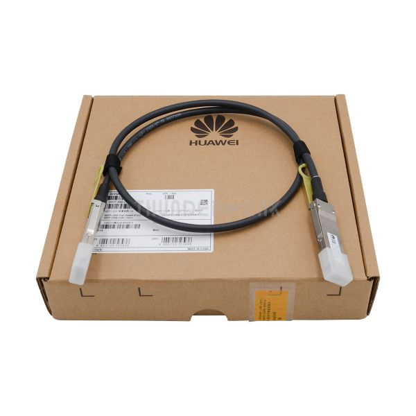Huawei 華為 Optical Transceiver + 1m Passive Direct Attach Copper Cable ...