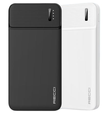 Recci Portable Powerbank 移動電源 10000mAh RPB-N16 價錢、規格及用家意見 - 香港格價網 Price.com.hk