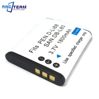 RingTeam DB-L80 / DBL80 Lithium-Ion Battery Pack (3.7V, 1800mAh) 價錢、規格及用家意見 - 香港格價網 Price.com.hk