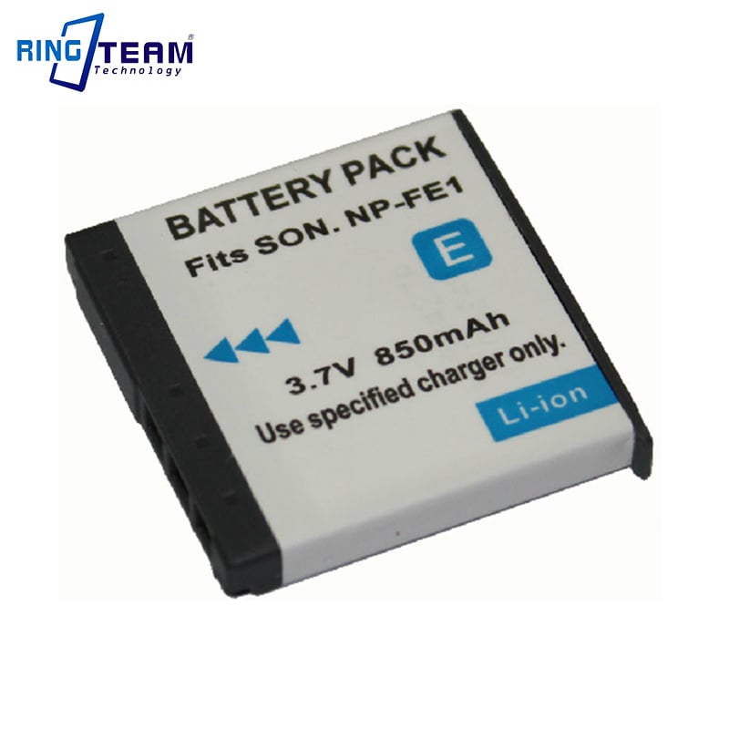 RingTeam NP-FE1 Info-Lithium-Ion Battery (3.7V，850mAh) 價錢、規格及用家意見 - 香港格 ...