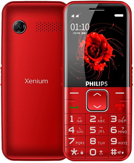 Philips 飛利浦 E186A 價錢、規格及用家意見 - 香港格價網 Price.com.hk