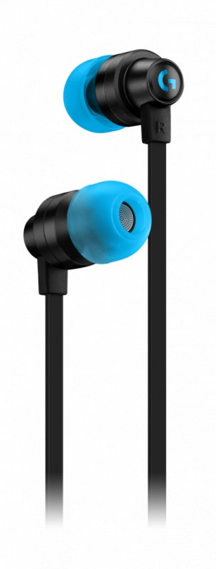 Logitech G G333 入耳式電競耳機 價錢、規格及用家意見 - 香港格價網 Price.com.hk