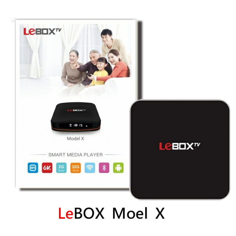 LeBOXTV Model X 媒體播放器 價錢、規格及用家意見 - 香港格價網 Price.com.hk