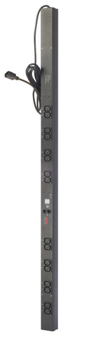APC Rack PDU, Metered, Zero U, 10A, 230V, (16)C13 AP7850B 價錢、規格及用家意見 - 香港格價網 Price.com.hk
