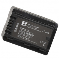 FB 灃標 Panasonic Camcorder VW-VBT380 Lithium-Ion Battery Pack 代用鋰電池 (3 ...