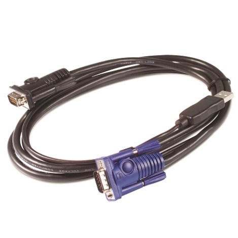 APC KVM USB Cable - 12ft (3.6m) AP5257 價錢、規格及用家意見 - 香港格價網 Price.com.hk