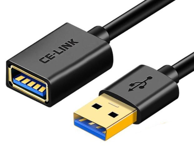 CE-LINK USB 3.0 AM TO AF 延長線 3m (2485) 價錢、規格及用家意見 - 香港格價網 Price.com.hk