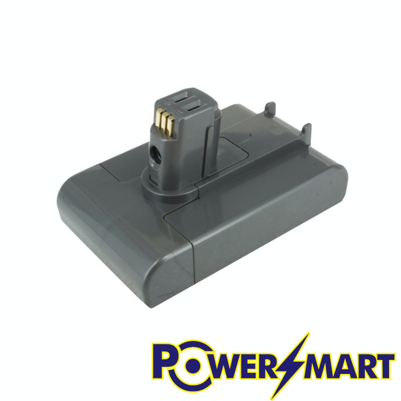 PowerSmart Dyson DC35/DC44/DC57(Type-A) Replacement Battery 代用電池 22.2V ...