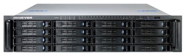 DIGIEVER 49 CH 16-Bay Linux-embedded Standalone NVR DS-16349-RM Pro+ 價錢、規格及用家意見 - 香港格價網 Price.com.hk