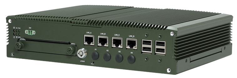 DIGIEVER 36 CH 2-Bay Linux-embedded Mobile NVR MN-2136 Pro+ 價錢、規格及用家意見 - 香港格價網 Price.com.hk