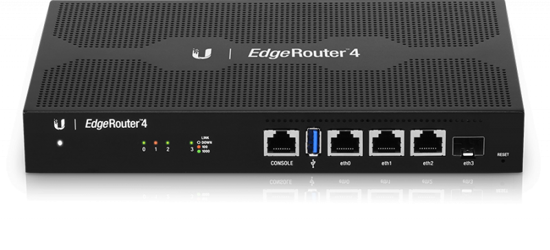 Ubiquiti EdgeRouter 4 價錢、規格及用家意見 - 香港格價網 Price.com.hk