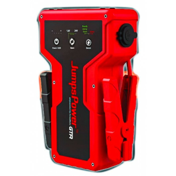 JumpsPower AMG-GTR 12V/24V Jump Starter & Power Bank 27000mAh 價錢、規格及用家 ...