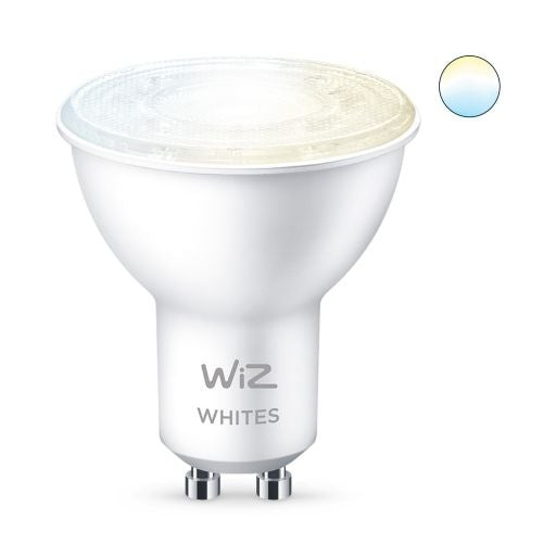 Wiz Wi-Fi智能LED燈泡 – 4.7W / GU10 (Tunable White 黃白光) 價錢、規格及用家意見 - 香港格價網 ...