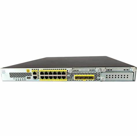 Cisco Firepower 2130 NGFW Appliance, 1U, 1 x NetMod Bay FPR2130-NGFW-K9 ...