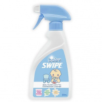 Swipe Baby Swipe bb威寶 嬰兒用品及玩具清洗消毒噴霧 500ml 價錢、規格及用家意見 - 香港格價網 Price.com.hk