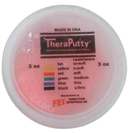 FEI Cando TheraPutty 3oz 價錢、規格及用家意見 - 香港格價網 Price.com.hk