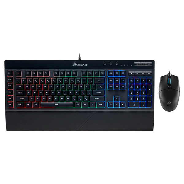 Corsair K55 RGB Pro + Katar Pro Gaming Bundle 電競套裝 CH-9226965-NA 價錢、規格及 ...
