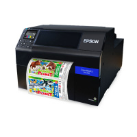 Epson ColorWorks C6530A Color Label Printer 彩色噴墨標籤打印機 C31CH77104 價錢、規格及 ...