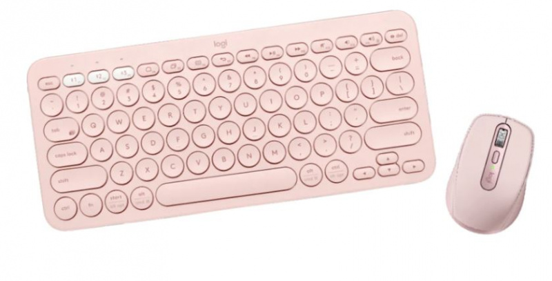Logitech K380 + MX Anywhere 3 無線鍵盤滑鼠套裝 價錢、規格及用家意見 - 香港格價網 Price.com.hk