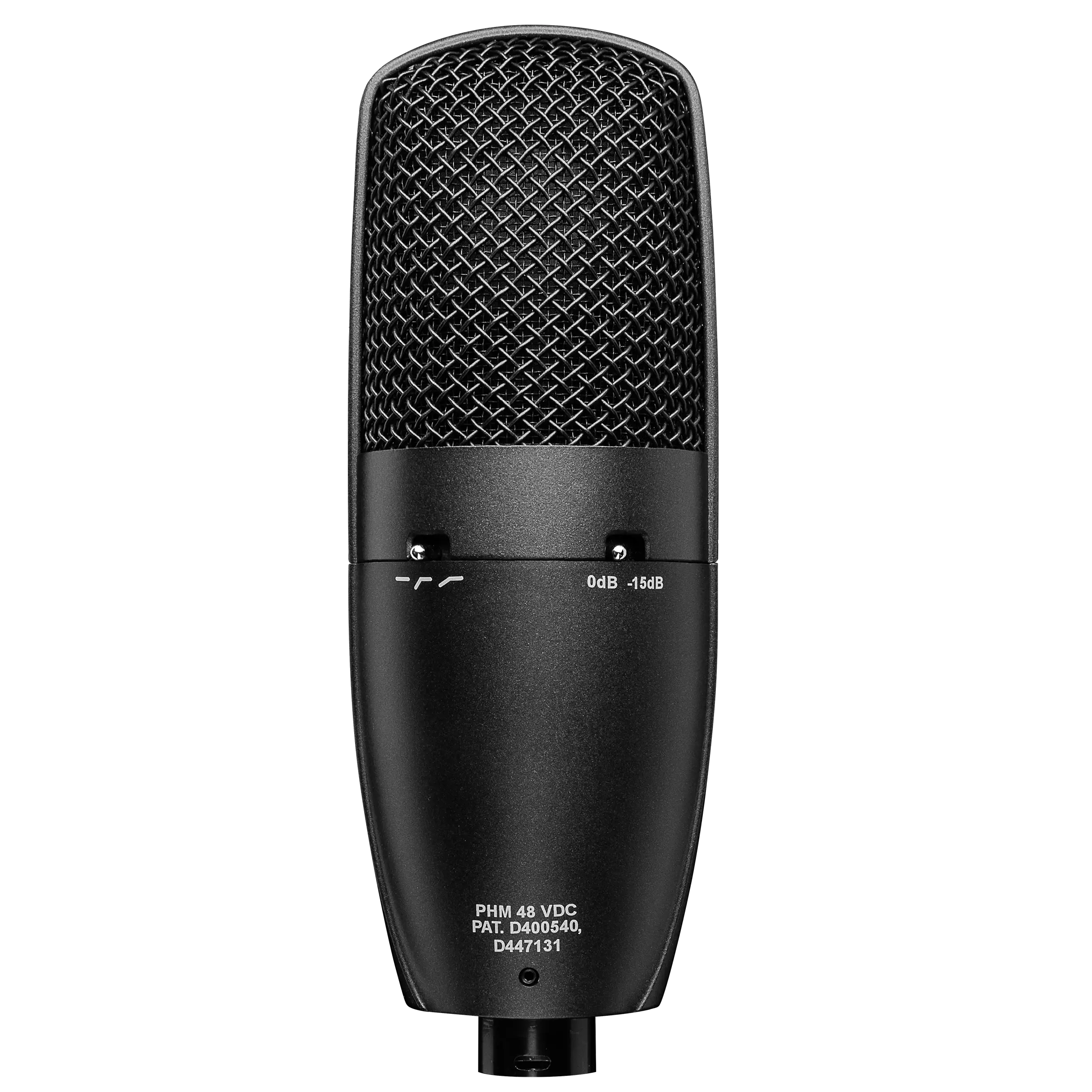 Shure Professional Large Diaphragm Cardioid Condenser Microphone 專業大振膜 ...