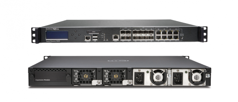 SONICWALL SuperMassive 9600 TotalSecure - 1 Year 價錢、規格及用家意見 - 香港格價網 ...