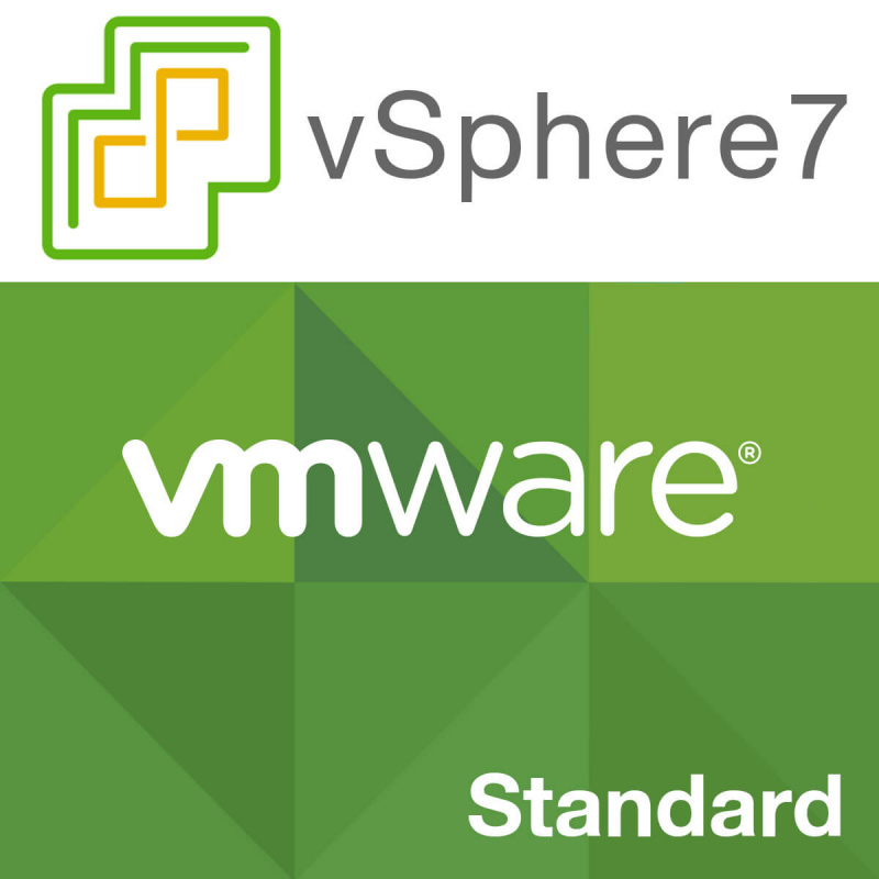 VMware vSphere 7 Standard with 1YR SnS for 1 Processor 價錢、規格及用家意見 - 香港格 ...