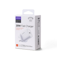 Joyroom 20W PD Fast Charger USB-C智能充電器 L-P201 價錢、規格及用家意見 - 香港格價網 Price ...