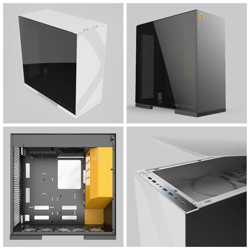 Geometric Future ATX Case Model 8 Lohan ATX Case 價錢、規格及用家意見 - 香港格價網 ...
