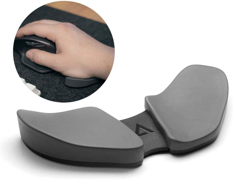 DELTAHUB Carpio 2.0 - Ergonomic wrist rest 價錢、規格及用家意見 - 香港格價網 Price.com.hk