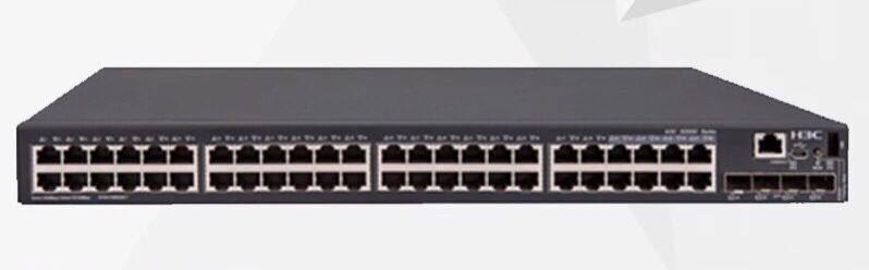 H3C 24 Ports High Performance Ethernet Switch S5560-30S-EI 價錢、規格及用家意見 ...