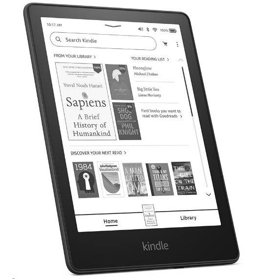 Amazon 6.9吋 Kindle Paperwhite (2021) 11th Generation Wi-Fi (8GB) 價錢、規格及 ...