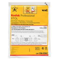 Kodak Xtol Film Developer 黑白菲林用顯影劑粉裝 5L 價錢、規格及用家意見 - 香港格價網 Price.com.hk