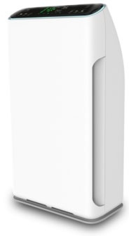 Baumatic UVA Lamp 紫外線 HEPA 空氣清新機 B06A 價錢、規格及用家意見 - 香港格價網 Price.com.hk