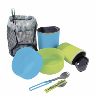 MSR 2 Person Mess Kit 2人戶外餐具套裝 價錢、規格及用家意見 - 香港格價網 Price.com.hk