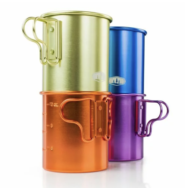 GSI Bugaboo 14oz Cup 可摺疊鋁杯 價錢、規格及用家意見 - 香港格價網 Price.com.hk