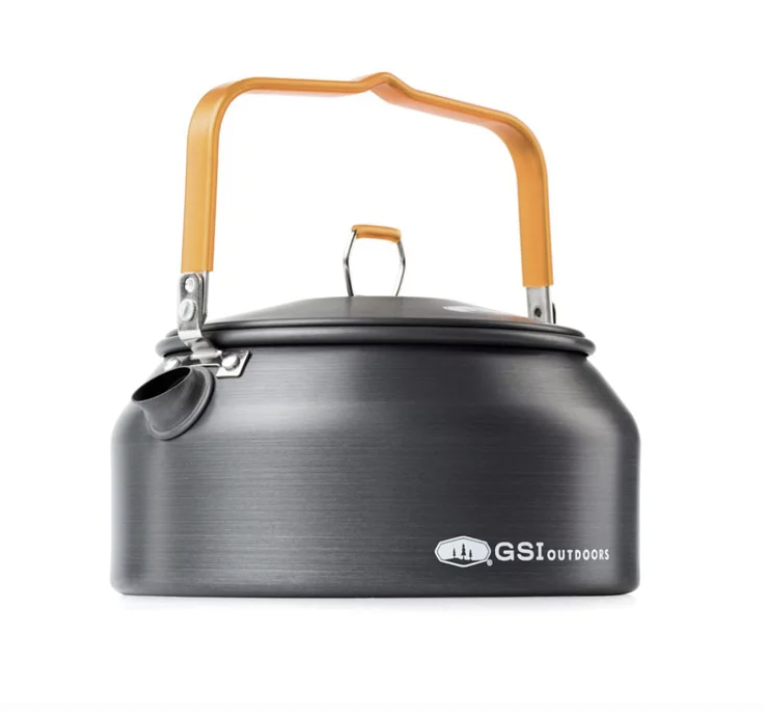 GSI Halulite Tea Kettle 1L 硬鋁水煲 價錢、規格及用家意見 - 香港格價網 Price.com.hk
