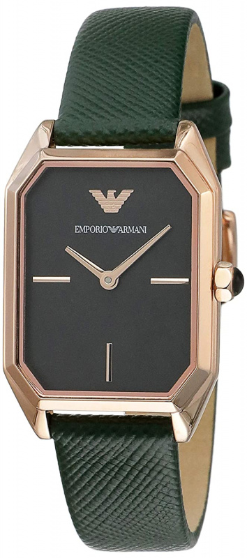 Emporio Armani 星河流轉時尚方形女士石英腕錶 AR11149 價錢、規格及用家意見 - 香港格價網 Price.com.hk