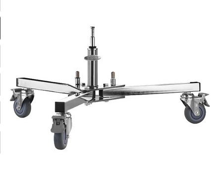 KUPO Runway Base Stand 重型滑輪低燈架 KS301012 價錢、規格及用家意見 - 香港格價網 Price.com.hk