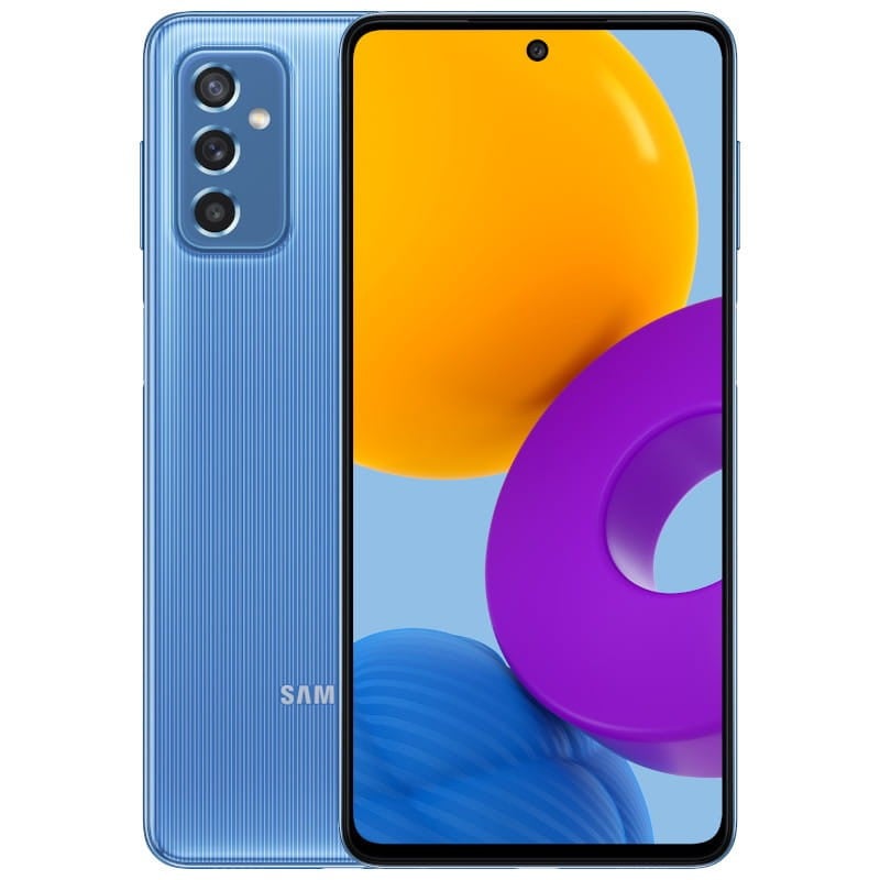 Samsung 三星 Galaxy M52 5G (8+128GB) 價錢、規格及用家意見 - 香港格價網 Price.com.hk