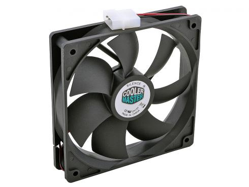 Cooler Master Super Silence 120mm Computer Cooling Fan 價錢、規格及用家意見 - 香港格 ...