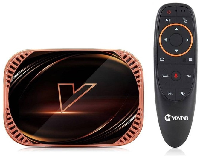 Vontar 8K UHD Android 11 Smart TV Box – X4 價錢、規格及用家意見 - 香港格價網 Price.com.hk