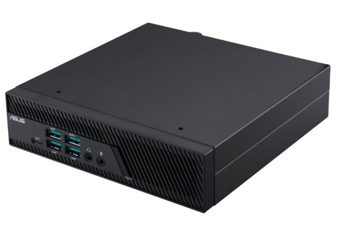 ASUS Mini PC PB62 迷你桌上型電腦 (i7-11700, 16GB+1TB SSD, Windows 11 Home ...
