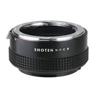 SHOTEN NIKON F / AIS / Non-AI Lens To Canon EOS R Mount Adaptor (金屬接環 ...