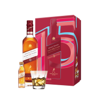 Johnnie Walker Aged 15 Years Sherry Finish Blended Scotch Whisky Gift ...