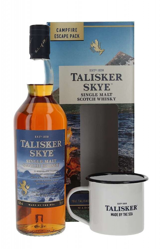 Talisker Skye Single Malt Scotch Whisky with Mug - Gift Set 700ml 價錢、規格 ...