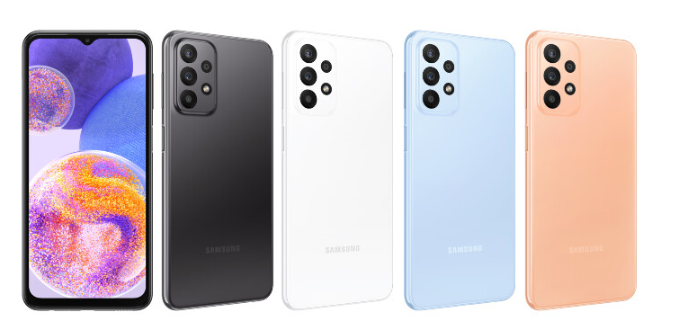 Samsung 三星 Galaxy A23 4G (4+128GB) 價錢、規格及用家意見 - 香港格價網 Price.com.hk