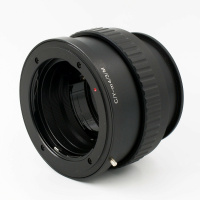 FOCUS CONTAX / YASHICA CY SLR Lens To M43 Series With Helicoid Mount Adaptor (神力環金屬接環) 價錢、規格及用家 ...